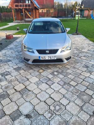 SEAT Leon 2015 in Daugavpils, with an engine capacity of 1.60 L and mileage of 225 thousand km for 6300 €, photo 3 on AUTOMOTO.COM.LV