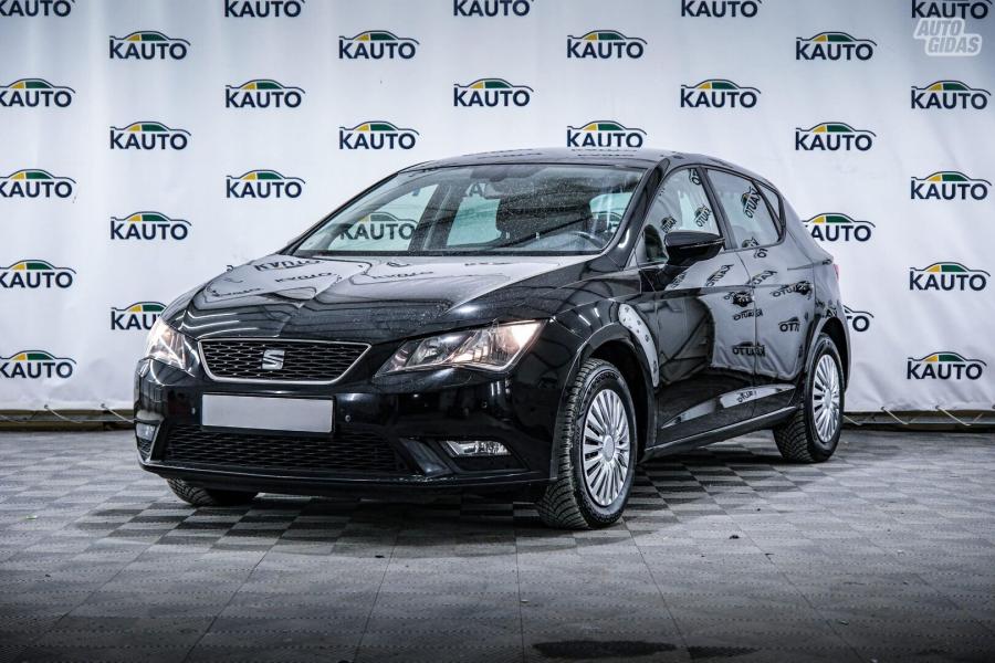 SEAT Leon 2015 in Kaunas, with an engine capacity of 1.60 L and mileage of 283 thousand km for 6990 €, photo 1 on AUTOMOTO.COM.LV