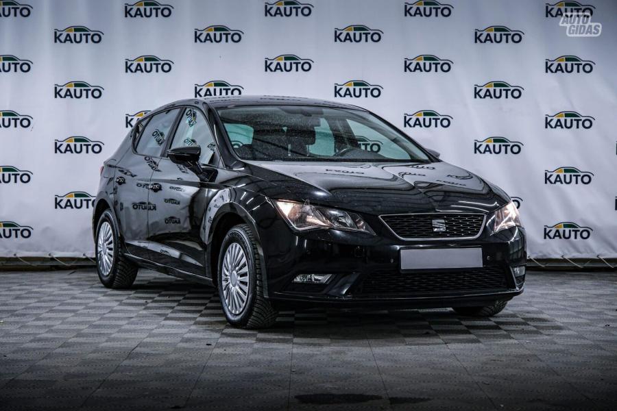 SEAT Leon 2015 in Kaunas, with an engine capacity of 1.60 L and mileage of 283 thousand km for 6990 €, photo 3 on AUTOMOTO.COM.LV