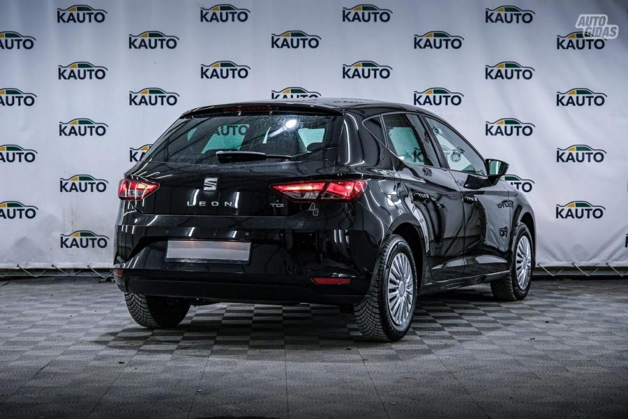 SEAT Leon 2015 in Kaunas, with an engine capacity of 1.60 L and mileage of 283 thousand km for 6990 €, photo 4 on AUTOMOTO.COM.LV