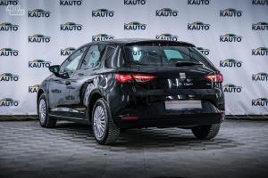 SEAT Leon 2015 in Kaunas, with an engine capacity of 1.60 L and mileage of 283 thousand km for 6990 €, photo 5 on AUTOMOTO.COM.LV