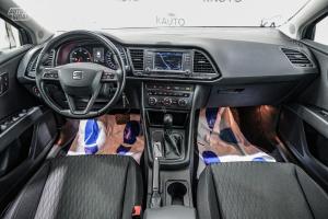 SEAT Leon 2015 in Kaunas, with an engine capacity of 1.60 L and mileage of 283 thousand km for 6990 €, photo 9 on AUTOMOTO.COM.LV