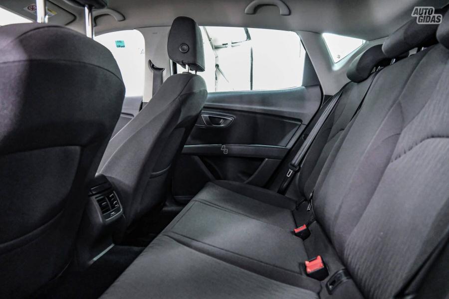 SEAT Leon 2015 in Kaunas, with an engine capacity of 1.60 L and mileage of 283 thousand km for 6990 €, photo 10 on AUTOMOTO.COM.LV