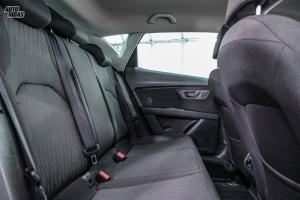 SEAT Leon 2015 in Kaunas, with an engine capacity of 1.60 L and mileage of 283 thousand km for 6990 €, photo 11 on AUTOMOTO.COM.LV