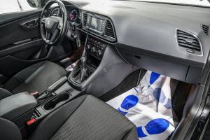 SEAT Leon 2015 in Kaunas, with an engine capacity of 1.60 L and mileage of 283 thousand km for 6990 €, photo 12 on AUTOMOTO.COM.LV
