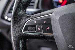 SEAT Leon 2015 in Kaunas, with an engine capacity of 1.60 L and mileage of 283 thousand km for 6990 €, photo 16 on AUTOMOTO.COM.LV