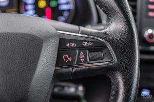 SEAT Leon 2015 in Kaunas, with an engine capacity of 1.60 L and mileage of 283 thousand km for 6990 €, photo 17 on AUTOMOTO.COM.LV