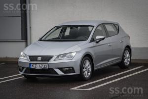 SEAT Leon 2017 in Riga, with an engine capacity of 1.00 L and mileage of 0 thousand km for 8950 €, photo  on AUTOMOTO.COM.LV
