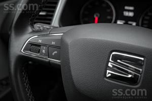 SEAT Leon 2017 in Riga, with an engine capacity of 1.00 L and mileage of 0 thousand km for 8950 €, photo 15 on AUTOMOTO.COM.LV