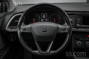 SEAT Leon 2017 in Riga, with an engine capacity of 1.00 L and mileage of 0 thousand km for 8950 €, photo 16 on AUTOMOTO.COM.LV