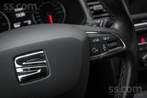 SEAT Leon 2017 in Riga, with an engine capacity of 1.00 L and mileage of 0 thousand km for 8950 €, photo 17 on AUTOMOTO.COM.LV