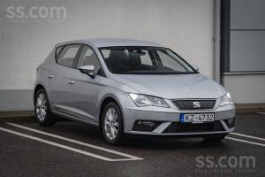 SEAT Leon 2017 Rīga, ar dzinēja tilpumu 1.00 L un nobraukumu 0 tūkst. km par 8950 €, foto 3 vietnē AUTOMOTO.COM.LV