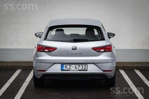 SEAT Leon 2017 Rīga, ar dzinēja tilpumu 1.00 L un nobraukumu 0 tūkst. km par 8950 €, foto 5 vietnē AUTOMOTO.COM.LV