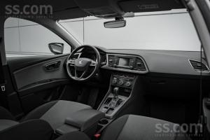 SEAT Leon 2017 Rīga, ar dzinēja tilpumu 1.00 L un nobraukumu 0 tūkst. km par 8950 €, foto 13 vietnē AUTOMOTO.COM.LV