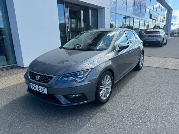 SEAT Leon 2017 in Peetri, with an engine capacity of 1.40 L and mileage of 162 thousand km for 11600 €, photo 1 on AUTOMOTO.COM.LV