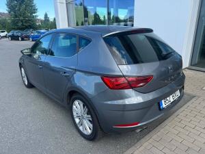 SEAT Leon 2017 Peetri, ar dzinēja tilpumu 1.40 L un nobraukumu 162 tūkst. km par 11600 €, foto 5 vietnē AUTOMOTO.COM.LV