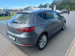 SEAT Leon 2017 Peetri, ar dzinēja tilpumu 1.40 L un nobraukumu 162 tūkst. km par 11600 €, foto 6 vietnē AUTOMOTO.COM.LV