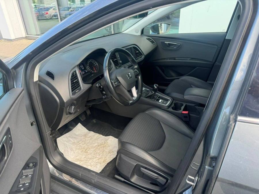 SEAT Leon 2017 Peetri, ar dzinēja tilpumu 1.40 L un nobraukumu 162 tūkst. km par 11600 €, foto 8 vietnē AUTOMOTO.COM.LV
