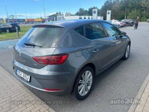 SEAT Leon 2017 Tallina, ar dzinēja tilpumu 1.40 L un nobraukumu 162 tūkst. km par 11600 €, foto 6 vietnē AUTOMOTO.COM.LV