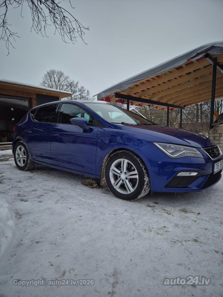 SEAT Leon 2018 in Tallinn, with an engine capacity of 1.80 L and mileage of 110 thousand km for 13400 €, photo 1 on AUTOMOTO.COM.LV