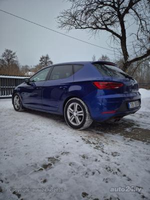 SEAT Leon 2018 in Tallinn, with an engine capacity of 1.80 L and mileage of 110 thousand km for 13400 €, photo 2 on AUTOMOTO.COM.LV