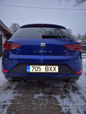 SEAT Leon 2018 in Tallinn, with an engine capacity of 1.80 L and mileage of 110 thousand km for 13400 €, photo 4 on AUTOMOTO.COM.LV