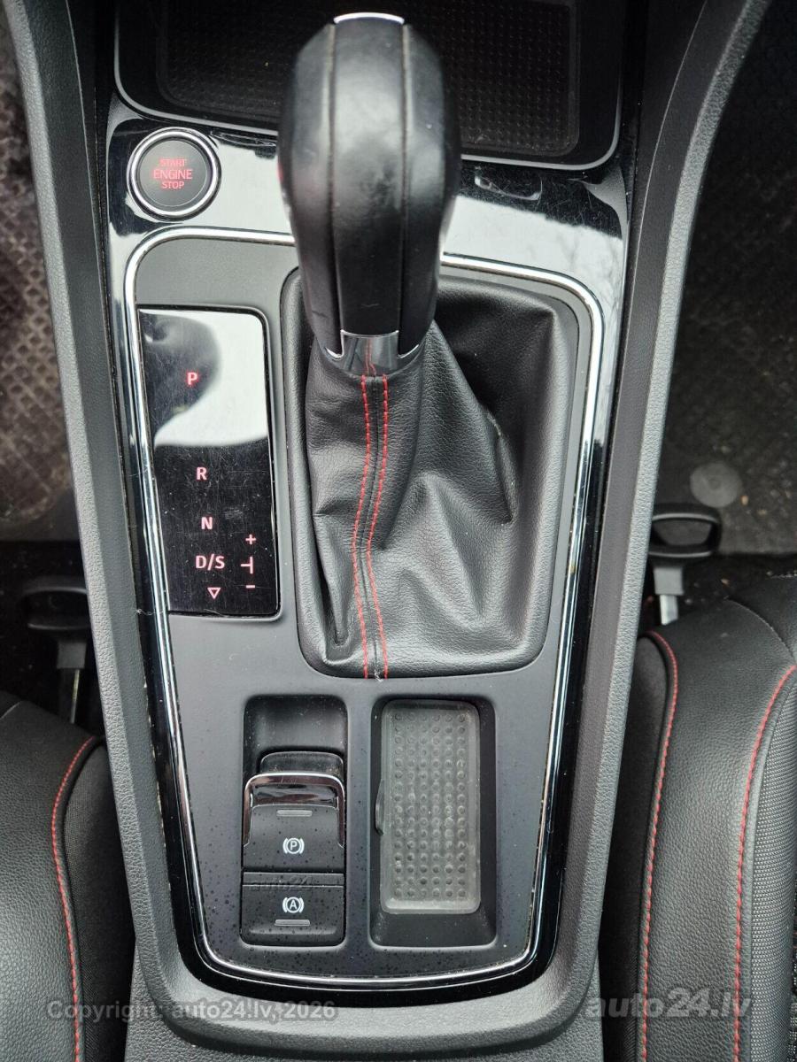 SEAT Leon 2018 in Tallinn, with an engine capacity of 1.80 L and mileage of 110 thousand km for 13400 €, photo 8 on AUTOMOTO.COM.LV