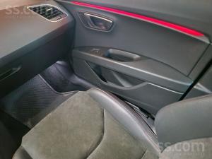 SEAT Leon 2020 Rīga, ar dzinēja tilpumu 1.50 L un nobraukumu 160 tūkst. km par 9900 €, foto 8 vietnē AUTOMOTO.COM.LV