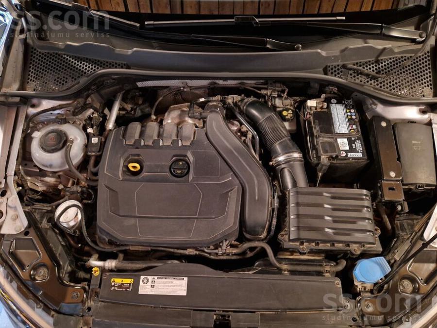 SEAT Leon 2020 Rīga, ar dzinēja tilpumu 1.50 L un nobraukumu 160 tūkst. km par 9900 €, foto 18 vietnē AUTOMOTO.COM.LV