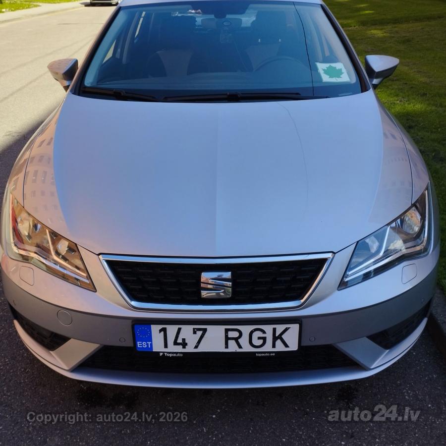 SEAT Leon 2020 in Tallinn, with an engine capacity of 1.50 L and mileage of 71 thousand km for 10800 €, photo 1 on AUTOMOTO.COM.LV