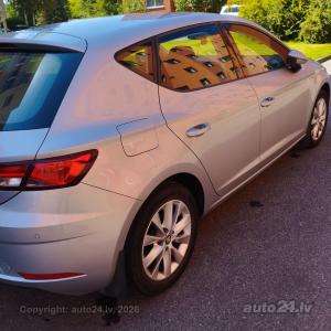 SEAT Leon 2020 in Tallinn, with an engine capacity of 1.50 L and mileage of 71 thousand km for 10800 €, photo 4 on AUTOMOTO.COM.LV