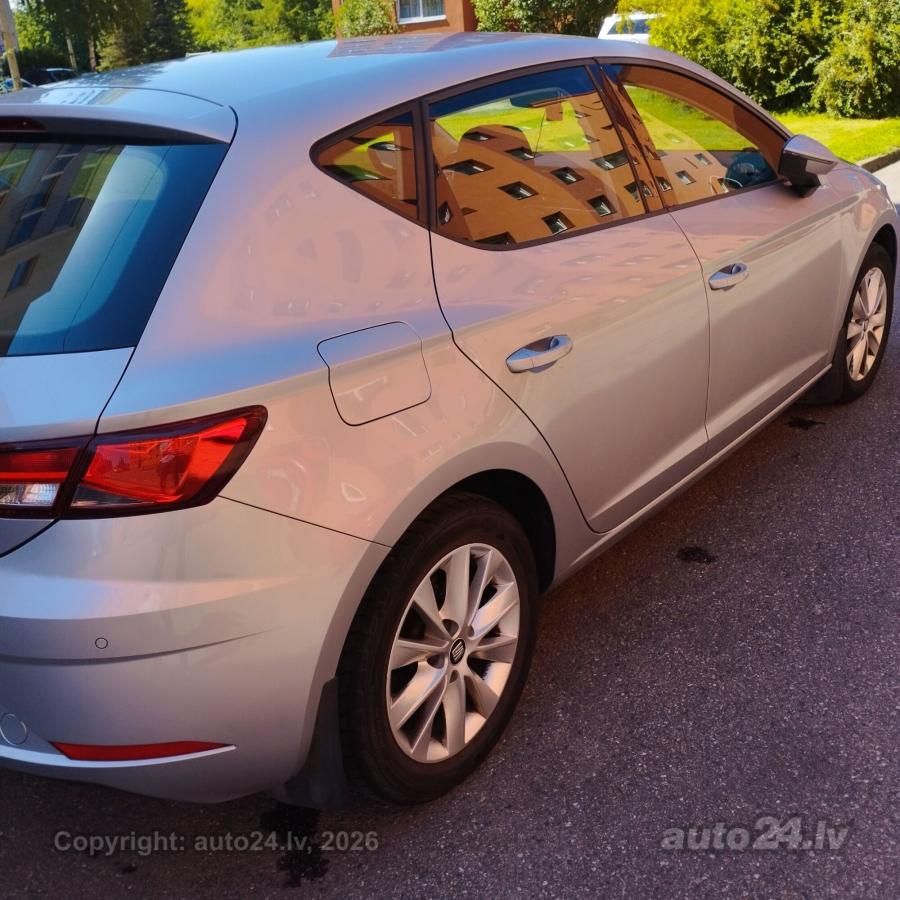 SEAT Leon 2020 in Tallinn, with an engine capacity of 1.50 L and mileage of 71 thousand km for 10800 €, photo 4 on AUTOMOTO.COM.LV