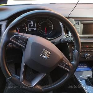 SEAT Leon 2020 in Tallinn, with an engine capacity of 1.50 L and mileage of 71 thousand km for 10800 €, photo 5 on AUTOMOTO.COM.LV