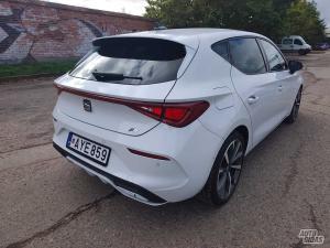 SEAT Leon 2021 in Siauliai, with an engine capacity of 1.50 L and mileage of 26 thousand km for 13000 €, photo 5 on AUTOMOTO.COM.LV