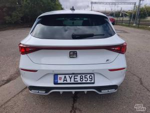 SEAT Leon 2021 in Siauliai, with an engine capacity of 1.50 L and mileage of 26 thousand km for 13000 €, photo 6 on AUTOMOTO.COM.LV