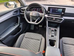 SEAT Leon 2021 in Siauliai, with an engine capacity of 1.50 L and mileage of 26 thousand km for 13000 €, photo 11 on AUTOMOTO.COM.LV