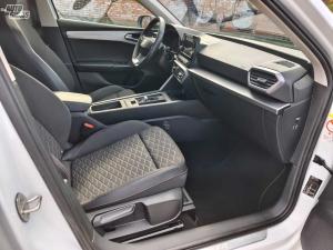 SEAT Leon 2021 in Siauliai, with an engine capacity of 1.50 L and mileage of 26 thousand km for 13000 €, photo 14 on AUTOMOTO.COM.LV