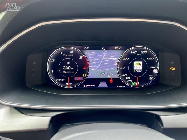 SEAT Leon 2022 in Plunge, with an engine capacity of 2.00 L and mileage of 184 thousand km for 13000 €, photo 11 on AUTOMOTO.COM.LV