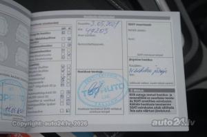 Оранжевый Сеат Леон 2018 в Таллин, объемом двигателя 1.80 л и пробегом 114 тыс. км за 13990 €, фото 17 на AUTOMOTO.COM.LV