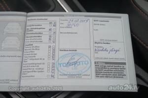 Оранжевый Сеат Леон 2018 в Таллин, объемом двигателя 1.80 л и пробегом 223 тыс. км за 10990 €, фото 15 на AUTOMOTO.COM.LV