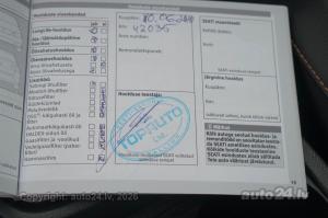 Оранжевый Сеат Леон 2018 в Таллин, объемом двигателя 1.80 л и пробегом 223 тыс. км за 10990 €, фото 16 на AUTOMOTO.COM.LV