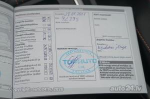 Оранжевый Сеат Леон 2018 в Таллин, объемом двигателя 1.80 л и пробегом 223 тыс. км за 10990 €, фото 17 на AUTOMOTO.COM.LV