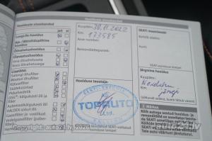 Оранжевый Сеат Леон 2018 в Таллин, объемом двигателя 1.80 л и пробегом 223 тыс. км за 10990 €, фото 19 на AUTOMOTO.COM.LV