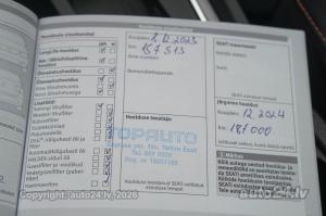 Оранжевый Сеат Леон 2018 в Таллин, объемом двигателя 1.80 л и пробегом 223 тыс. км за 10990 €, фото 20 на AUTOMOTO.COM.LV