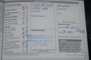 Оранжевый Сеат Леон 2018 в Таллин, объемом двигателя 1.80 л и пробегом 223 тыс. км за 10990 €, фото 21 на AUTOMOTO.COM.LV