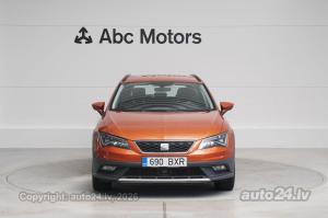 Orange SEAT Leon 2018 in Tallinn, with an engine capacity of 1.80 L and mileage of 138 thousand km for 12990 €, photo 3 on AUTOMOTO.COM.LV