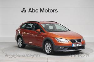 Orange SEAT Leon 2018 in Tallinn, with an engine capacity of 1.80 L and mileage of 138 thousand km for 12990 €, photo 4 on AUTOMOTO.COM.LV