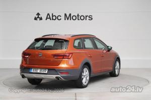 Orange SEAT Leon 2018 in Tallinn, with an engine capacity of 1.80 L and mileage of 138 thousand km for 12990 €, photo 5 on AUTOMOTO.COM.LV