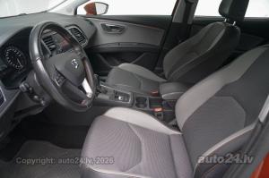 Orange SEAT Leon 2018 in Tallinn, with an engine capacity of 1.80 L and mileage of 138 thousand km for 12990 €, photo 8 on AUTOMOTO.COM.LV