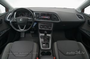 Orange SEAT Leon 2018 in Tallinn, with an engine capacity of 1.80 L and mileage of 138 thousand km for 12990 €, photo 9 on AUTOMOTO.COM.LV